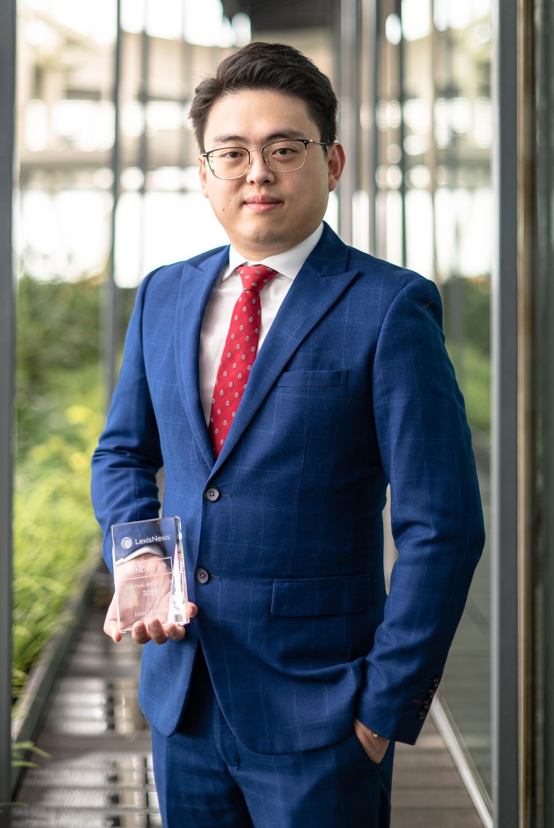 Hanley Teo - TEO & Associates